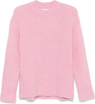 Samsøe & Samsøe Sajoan Pullover - Rosa