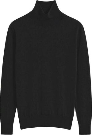 Toteme Damen Rollkragenpullover aus Wollmix