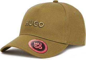 HUGO BOSS Cap HUGO 50533410 Grün