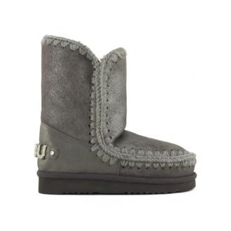 Mou Femme, Chaussures, Gris, Taille: 40 EU Eskimo 24 Boot