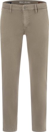 Mac Jeans Stretch-Chino Driver Pants aus einem Baumwoll-Mix, Modern Fit in