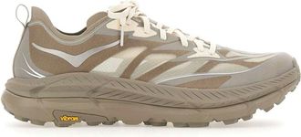 Hoka One One Homme, Chaussures, Gris, Taille: 42 EU Mafate Speed 4 Lite