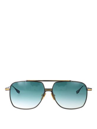 Dita Eyewear Lunettes De Soleil - Vert