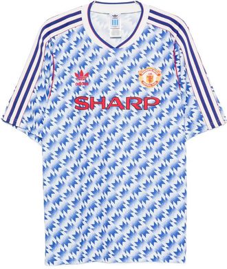 adidas Zigzag-print T-shirt