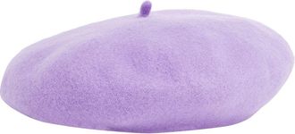 8 by YOOX WOOL FELT BASQUE