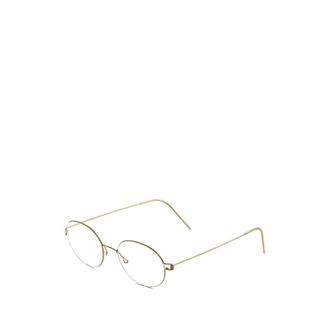 Lindberg Lunettes Stefano GT - unisex - Accessoires - Jaune - Taille: 49 MM