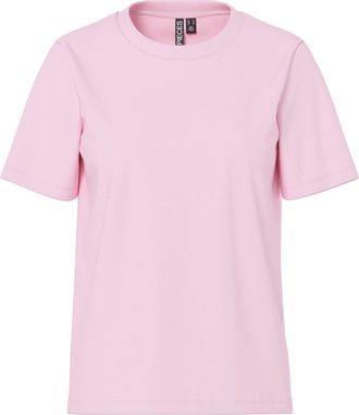Pieces Pcria Ss Solid Tee JRS Noos Bc