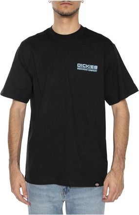 Dickies Homme, Tops, Noir, Taille: M T-Chemises