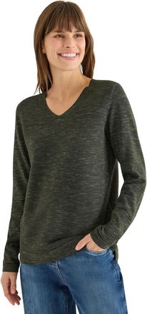 Cecil Damen V-Neck Pullover