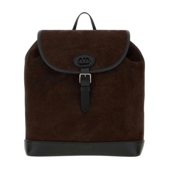 Valentino Garavani Herren, Taschen, Braun, ONE SIZEGr&ouml;&szlig;e