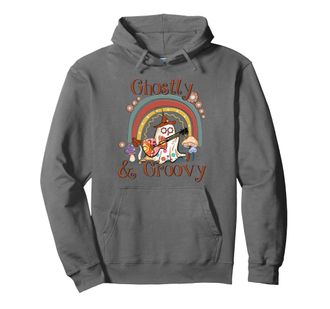 So Cool Designs Gespenstische und Starke niedliche Gitarre Heist spielt Pullover Hoodie