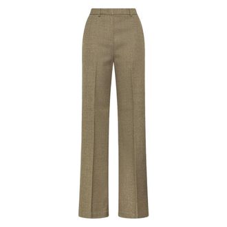 Cruna Antes Hose - - Trousers - Damen - Braun - XS