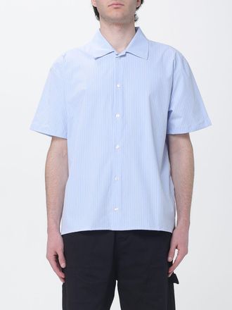 Disclaimer Chemise Homme couleur Bleu