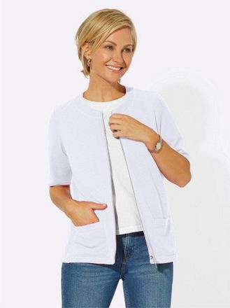 Witt Shirtjacke Shirtjacke Kurzarm