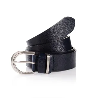 Tom Tailor Tom Tailor Damen TTSANDRA G&uuml;rtel, Navy, 90