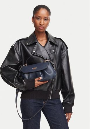 Guess Handtasche Amorette HWBG78 98190 Dunkelblau