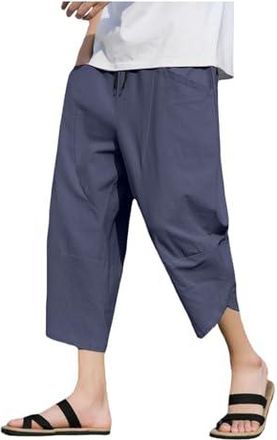 Generic Short Cuissard Trail Homme Short Cargo Marron Maillot De Bain Shorty Sport Short avec Filet Short De Bain Homme Promo Short De Bain Classe Short De Co