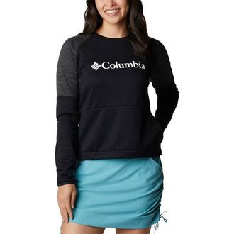 Columbia Damen Fleece Windgates Crew