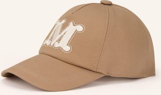 Max Mara Cap Ribaldo beige