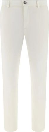 Boggi Milano Homme, Pantalons, Blanc, Taille: W32 Marcello Pantalons