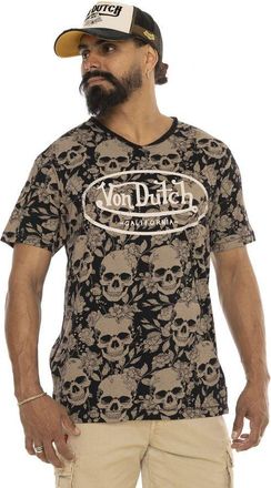 Von Dutch Tee Shirt Tee shirt ron skn