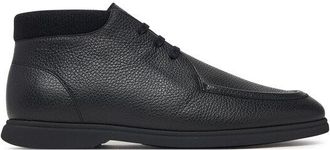 HUGO BOSS Schn&uuml;rschuhe Sienne 50573356 Schwarz