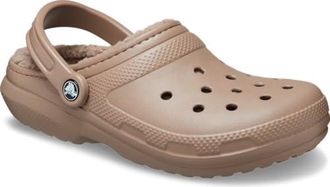 Crocs Classic Lined Clog 41-42 EU Latte