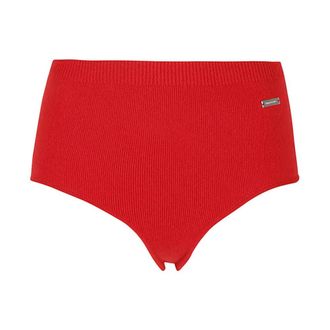 Ferragamo Unterw&auml;sche Unterteile - - Underwear - Damen - Rot - XS