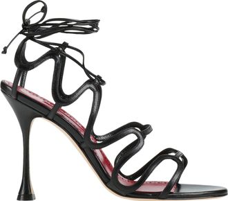 Manolo Blahnik SCHUHE - Sandalen auf YOOX.COM