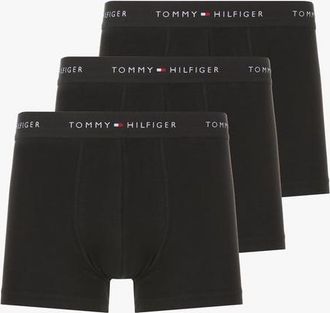 Tommy Hilfiger Lot de 3 boxers en coton organique