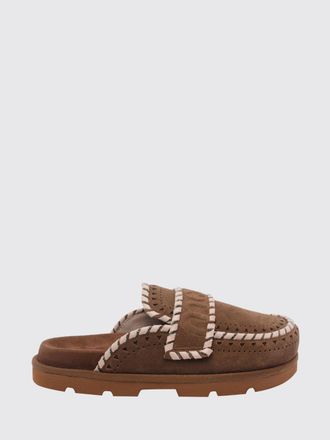 Mou Chaussures Femme couleur Noix
