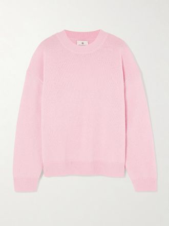 Anine Bing Pull En Cachemire Lee - Rose