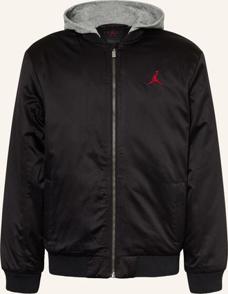 Nike Jordan Blouson schwarz