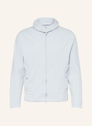 Stone Island Sweatjacke Stellina blau