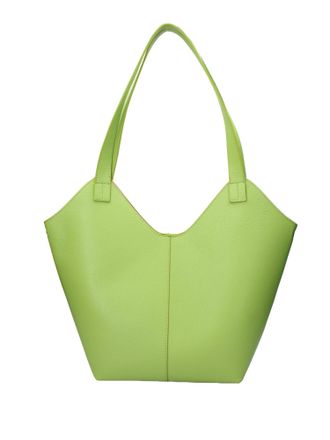 Roberta Rossi Hobo Tasche Frauen GREEN