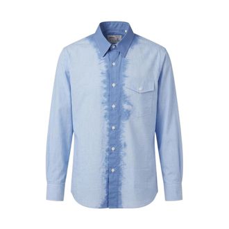 Department Five Department Five, Herren, Shirts, Blau, LGr&ouml;&szlig;e