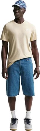 Nike Club T-Shirt f&uuml;r Herren (Helles Khaki)