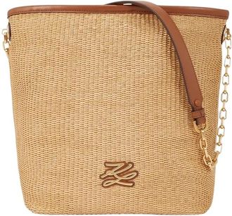 Karl Lagerfeld Damen, Taschen, Braun, ONE SIZEGr&ouml;&szlig;e