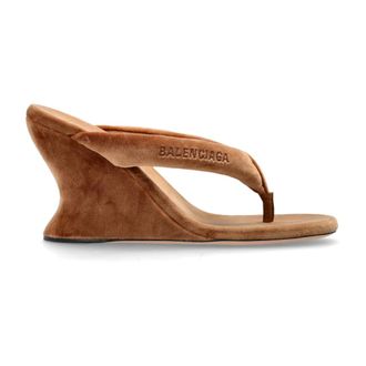 Balenciaga Damen, Schuhe, Braun, 41 EUGr&ouml;&szlig;e