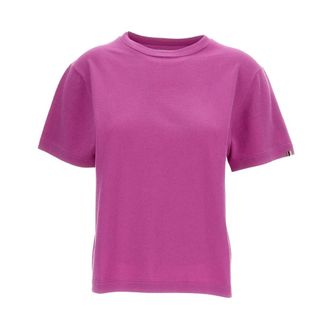 Extreme Cashmere Femme, Pulls, Violet, Taille: ONE Size Cuba T-Shirt N&deg;268