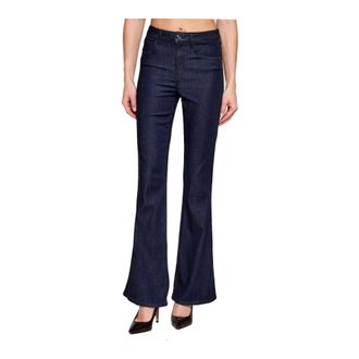 Guess Femme, Jeans, Bleu, Taille: W25 Belle Flare Jeans
