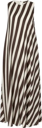 Windsor Damen Kleid aus Leinenmischung