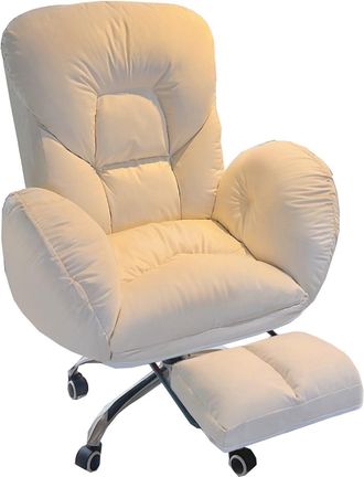 Generic Hochlehner-Schreibtischstuhl,Verstellbarer Chefsessel,Sofa-Computerstuhl,Gaming-Stuhl breitem Sitz,Schreibtischstuhl hoher R&uuml;ckenlehne ergonomischer L
