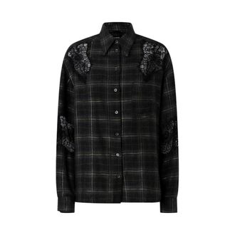 Pinko Reina Shirt - - Blouses & Shirts - Damen - Mehrfarbig - XS