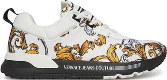 Versace Jeans Couture Sneakers 78YA3SA1 Weiß
