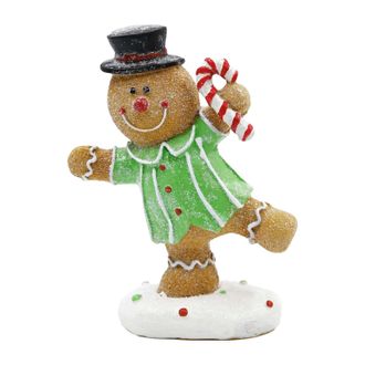 Generic Lebkuchendekorationen - Festliche Ornamente, Wandaufh&auml;ngung, Bastelkreationen mit traditionellen Motiven | Dekoratives Zubeh&ouml;r f&uuml;r Weihnachten, Haus, 