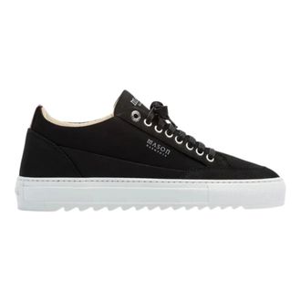 Mason Garments Homme, Chaussures, Noir, Taille: 42 EU Tia Primo Baskets