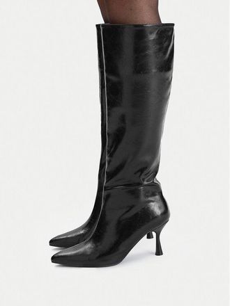 Jenny Stiefel CEO-3A9851-6 Schwarz