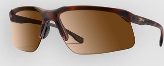 Smith Cipher Matte Tortoise Sonnenbrille chromapop phtchromic brn