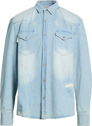 Berna TOPS - Jeanshemden auf YOOX.COM